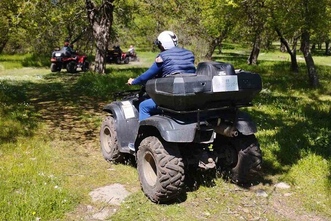 Southern Black Sea Quad Bikes Fun - Why This Tour Is a Good Value