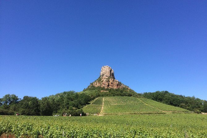 Southern Burgundy Wine Tour - Full Day Shared tour from Lyon - Introduction