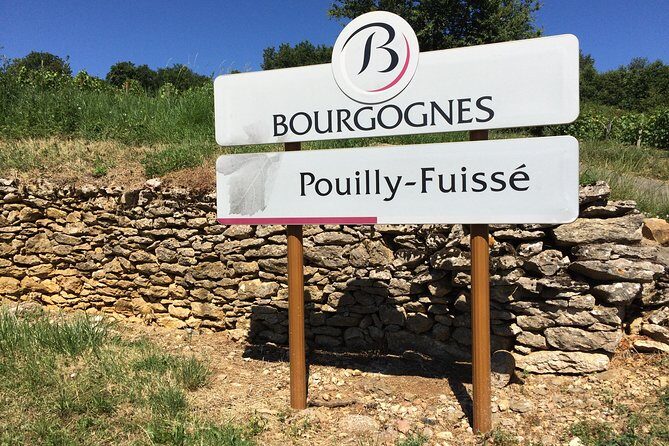 Southern Burgundy Wine Tour - Full Day Shared tour from Lyon - Key Points