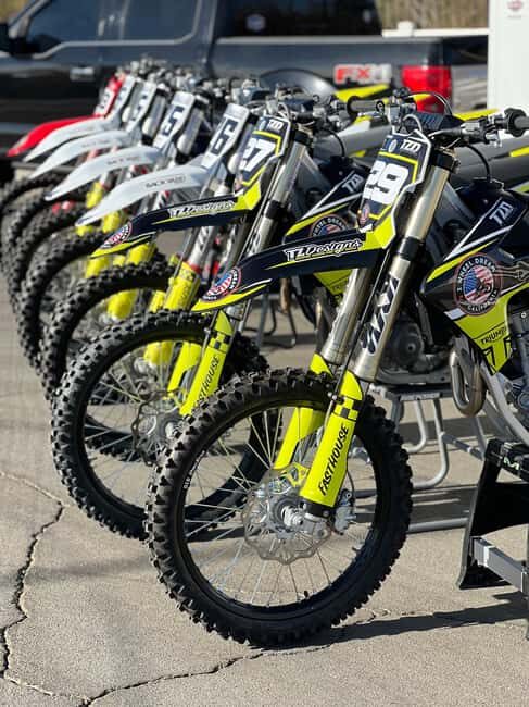 Southern California: Motocross Adventure with Bike Rental - Key Points