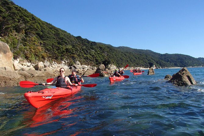 Southern Duo kayak & walk tour - An In-Depth Look at the Southern Duo Kayak & Walk Tour