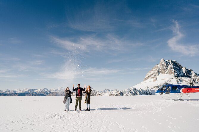Southern Glacier Experience Helicopter Flight from Queenstown - Final Thoughts