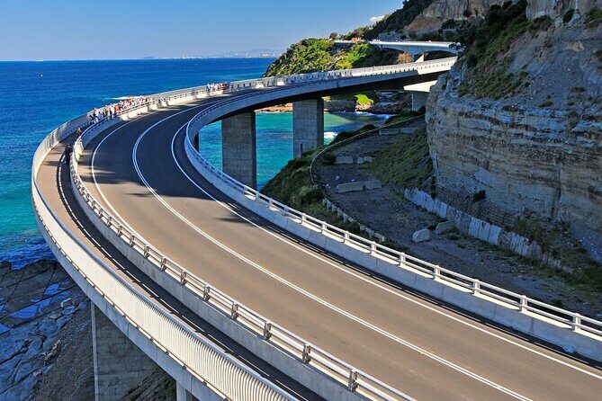 Southern Highlands & The Grand Pacific Drive-PVT Tour from Sydney - Key Points