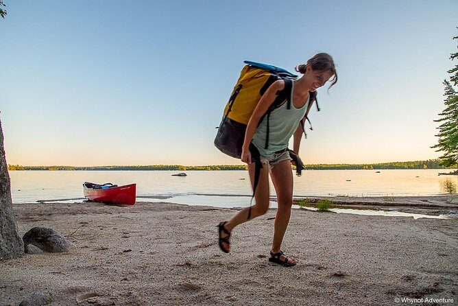 Southern Lakes Canoe Trip - 4 Day - An In-Depth Look at the 4-Day Canoe Trip