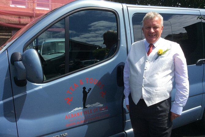 Southern Manxland Tour of Isle of Man 1-6 person upto 30 person - Key Points