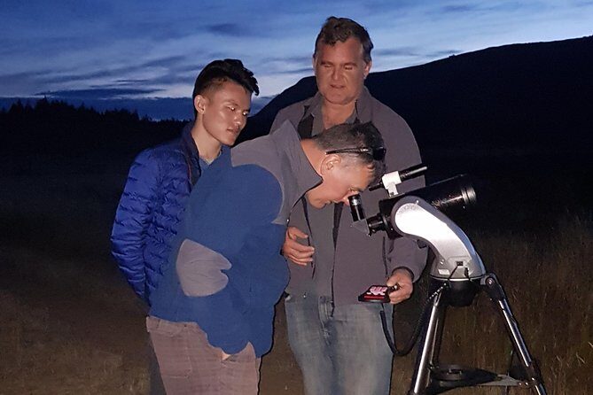 Southern Skies Stargazing Tour in Dunedin - Who Should Book This Tour?