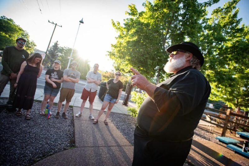 Southside Flagstaff Haunted History, True Crime & Ghost Tour - Who Will Love This Tour?