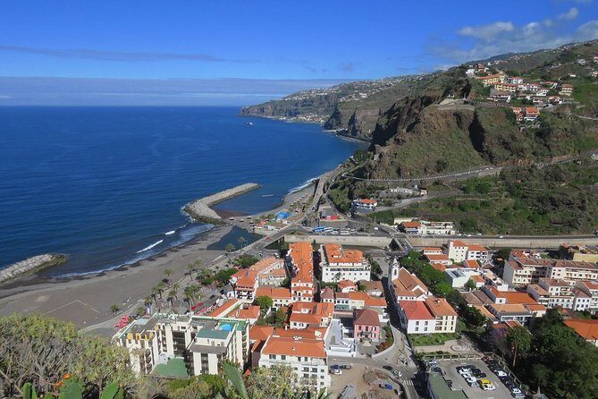 Southwest of Madeira and Calheta Paul do Mar 4x4 Full-Day Tour - The Itinerary: A Day in Madeira’s Wild Side