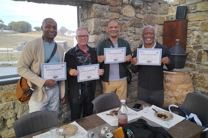 Souvlaki Cooking Class in Mykonos - Key Points