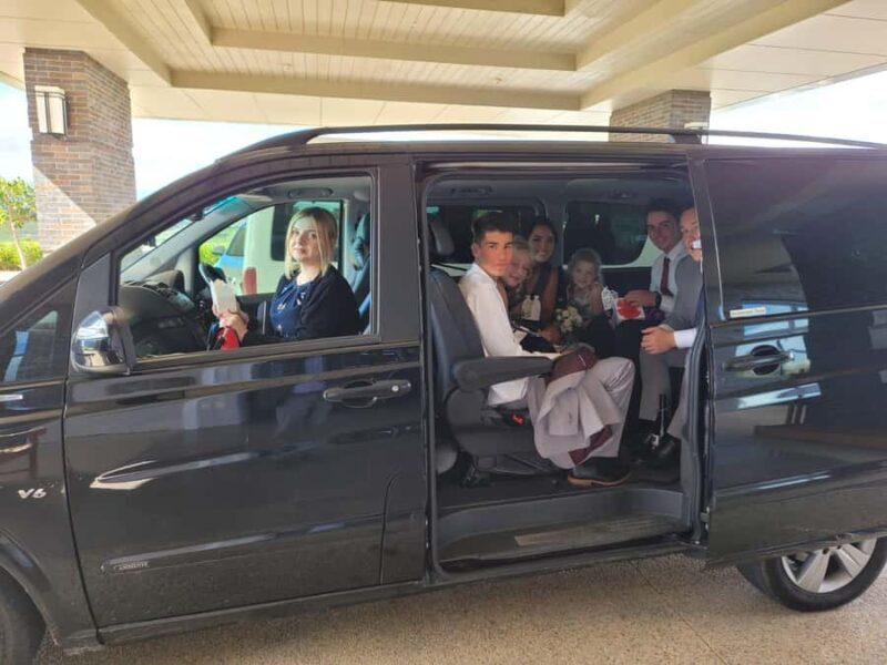 Sovereign Hill & 12 Apostle Private Tour Up to 14 pax - The Comfort and Exclusivity