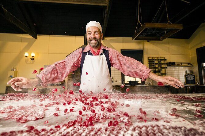 Sovereign Hill, Botanical Gardens and Melbourne Skydeck Bus Tour - FAQs