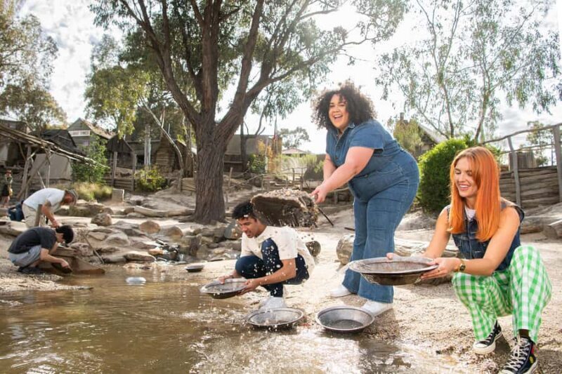 Sovereign Hill: Museum General Admission Ticket - The Authentic Experience and Its Value