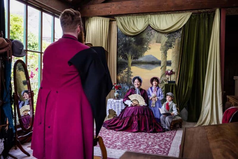 Sovereign Hill: Museum General Admission Ticket - FAQs