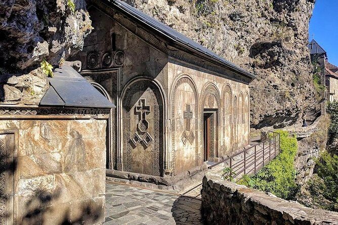 Soviet past - Private day tour to Chiatura, Katskhi pillar and Chronicles - Practical Details and What to Expect