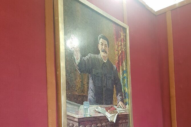 Soviet Story - Private day trip to Chiatura, Stalin's museum and Katskhi pillar - The Local Flavor: Enjoying a Family-Owned Lunch  