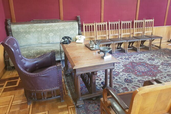 Soviet Story - Private day trip to Chiatura, Stalin's museum and Katskhi pillar - How the Day Unfolds and Practicalities  