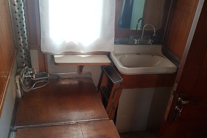 Soviet Story - Private day trip to Chiatura, Stalin's museum and Katskhi pillar - Authentic Insights from Reviewers  