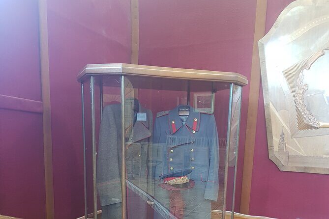 Soviet Story - Private day trip to Chiatura, Stalin's museum and Katskhi pillar - FAQs  