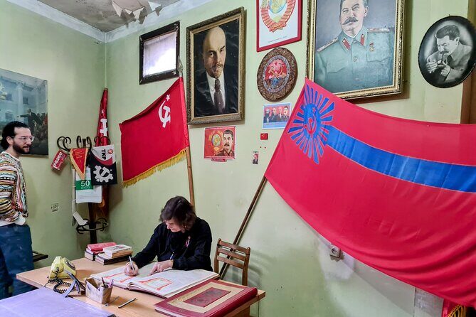 Soviet Tbilisi Tour - Off the beaten path - FAQs About the Soviet Tbilisi Tour