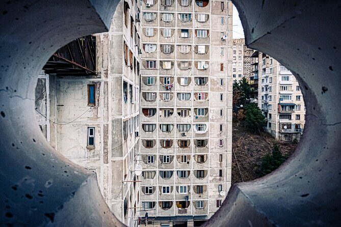 Soviet Tour - Hidden Tbilisi - A Deep Dive into the Hidden Tbilisi Soviet Tour