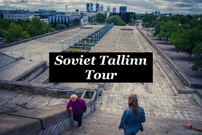Soviet Walking Tour of Tallinn: Explore the City's Hidden History - Key Points