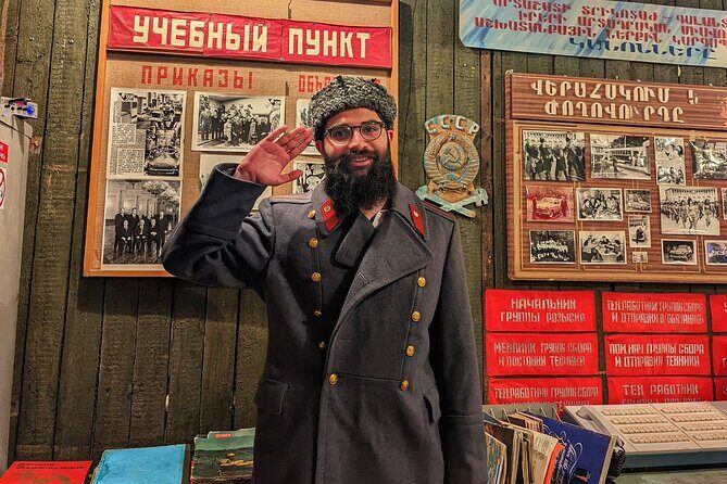 Soviet Yerevan: Small-Group City Experience - An In-Depth Look at the Itinerary