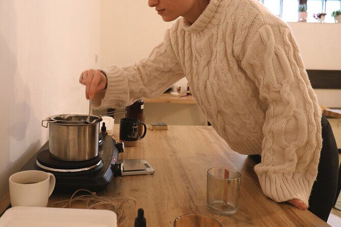 Soy Candles Workshop in Prague - Key Points