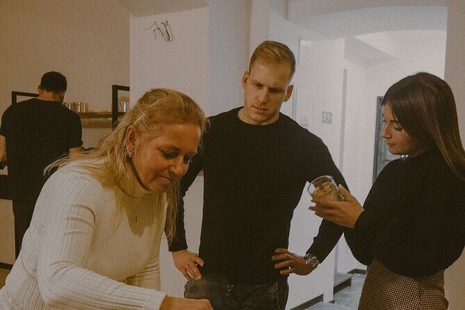 Soy Candles Workshop in Prague - Authentic Experiences and Guest Feedback