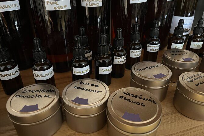 Soy Candles Workshop in Prague - A Thorough Breakdown of the Experience