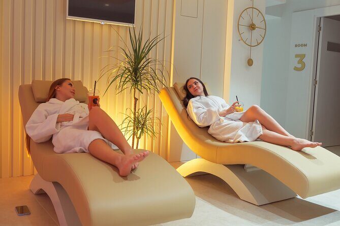 Spa and Skin Care Experience with Massage and Drink in Antalya - The Full Experience: What You Can Expect