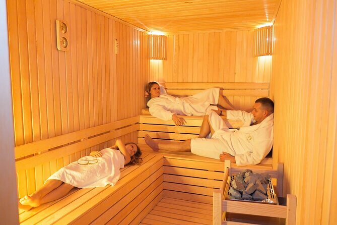 Spa and Skin Care Experience with Massage and Drink in Antalya - FAQ