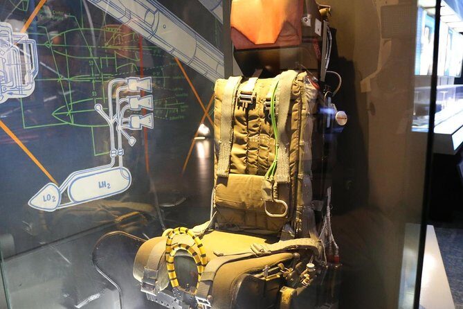 Space Center Houston Admission Ticket - The Sum Up