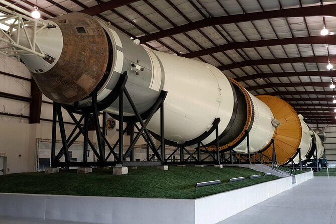 Space Center Houston (NASA) Tour - An Honest Look at the Space Center Houston Tour