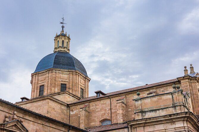 Spains Golden City: A Salamanca Audio Tour - A Deep Dive into the Itinerary