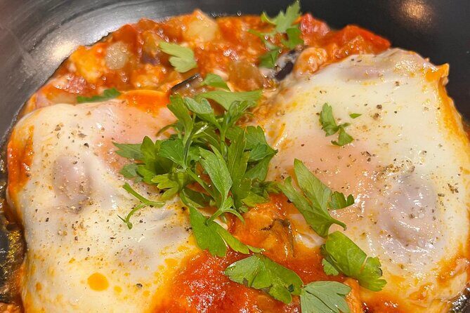 Spanish Cooking Class Palma meals+drinks 7 dishes Full meals - The Location and Meeting Point