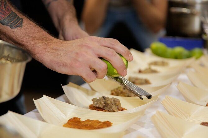 Spanish Cooking Class Palma meals+drinks 7 dishes Full meals - Final Thoughts