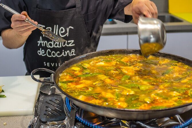 Spanish Cooking Class & Triana Market Tour in Sevilla - What Travelers Say