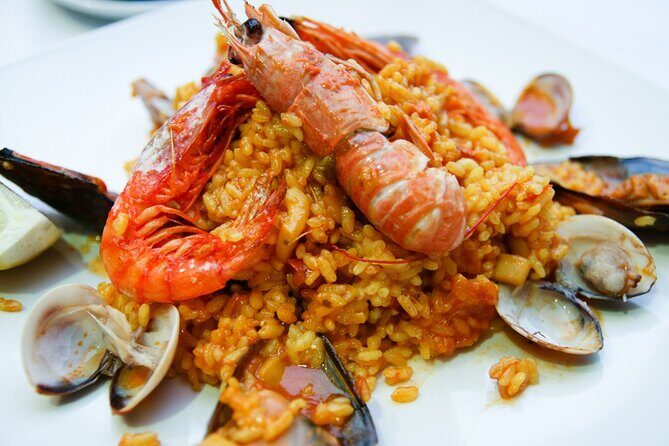 Spanish Cooking Class With Paella in Sacramento (4-Course Menu) - A Complete Breakdown of the Experience