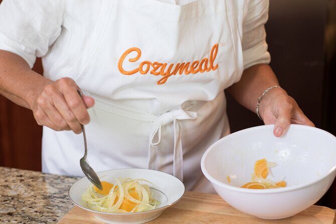 Spanish Cooking Class With Paella in Sacramento (4-Course Menu) - Practical Tips for Your Visit