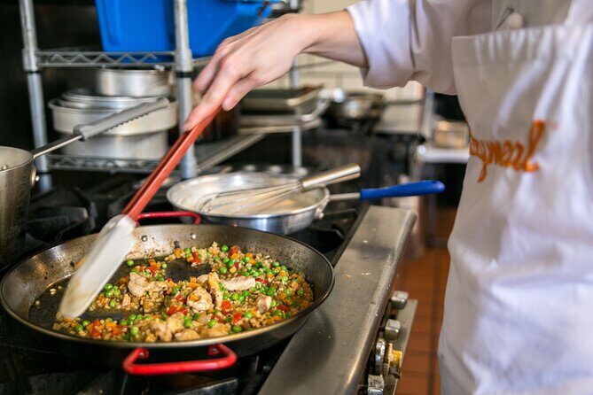 Spanish Cooking Class With Paella in Sacramento (4-Course Menu) - The Sum Up  