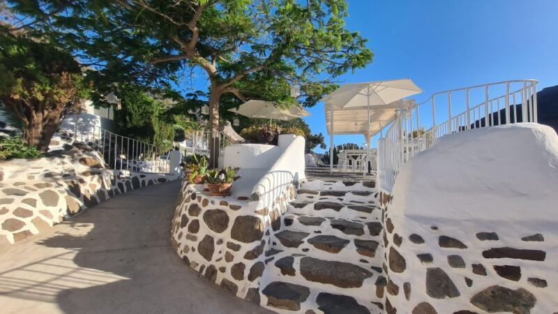 Spanish Cured Meats & Wine Tasting Tour in Mogan - Key Points