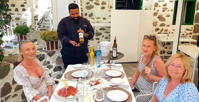 Spanish Cured Meats & Wine Tasting Tour in Mogan - FAQs