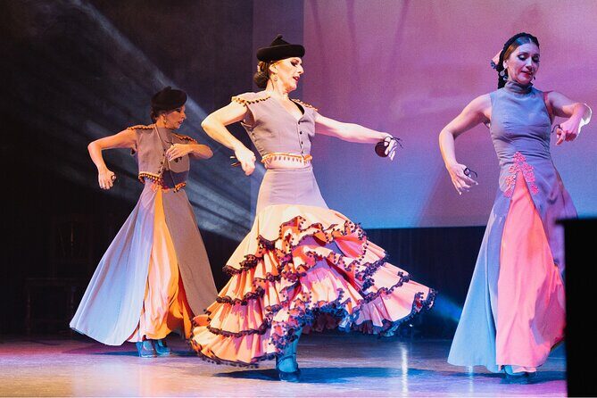 Spanish Flamenco Show in Puerto de la Cruz - Practical Tips for Attending