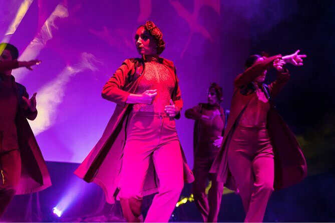 Spanish Flamenco Show in Puerto de la Cruz - The Sum Up