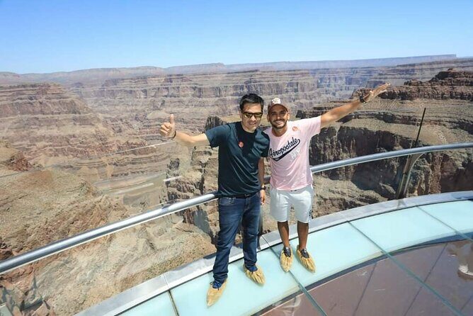 Spanish Grand Canyon Tour with Skywalk Access and Lunch - Final Thoughts: Who Should Book This Tour?