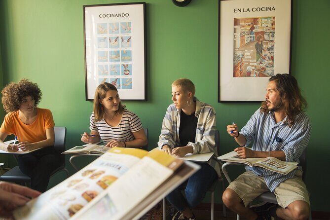 Spanish Group Course in Barcelona Spain 20 Lessons - What Do the Reviews Say?