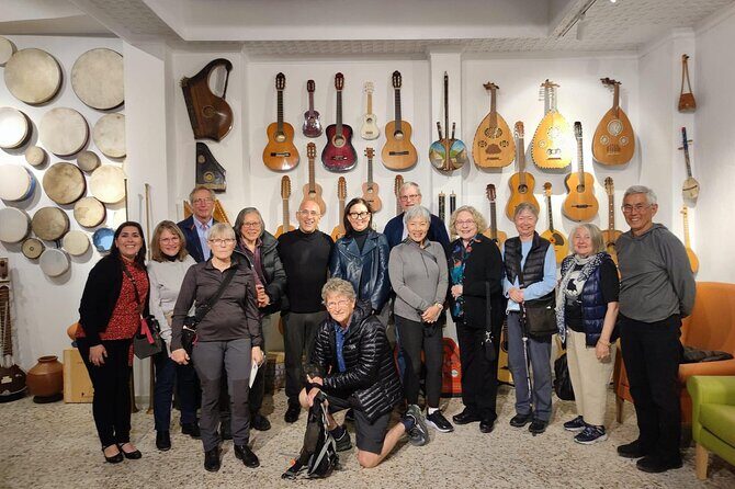 Spanish Guitar Concerts in Ronda - Key Points