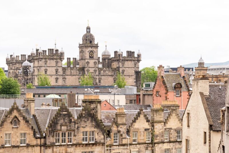 Spanish Language : Original Harry Potter Tour of Edinburgh - Key Points  