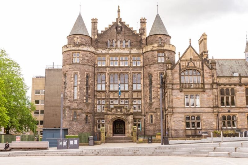 Spanish Language : Original Harry Potter Tour of Edinburgh - What Sets This Tour Apart?  