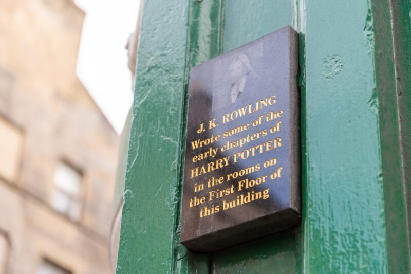 Spanish Language : Original Harry Potter Tour of Edinburgh - Interactive Elements and Engagement  